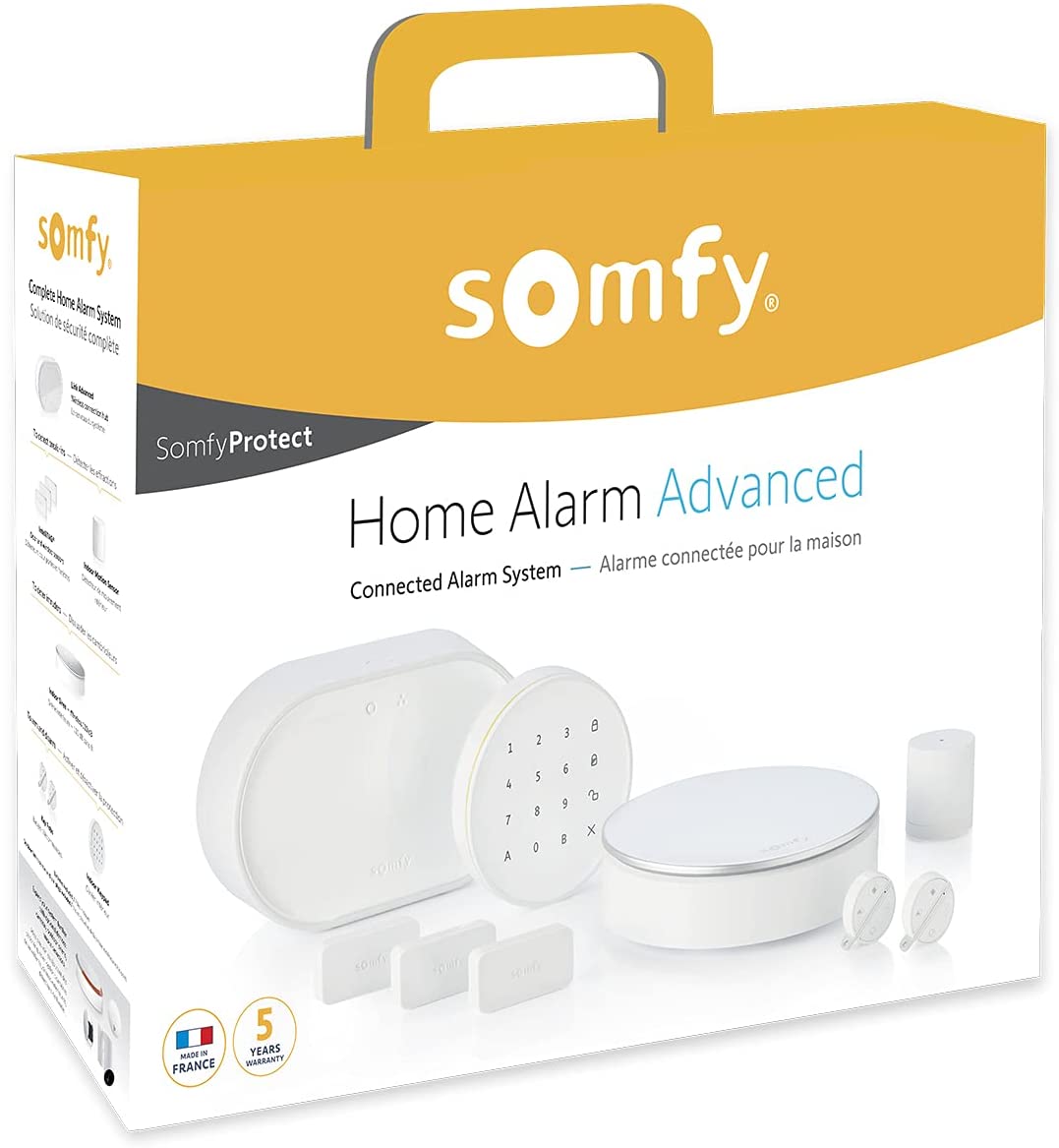 Somfy Home Alarm Advanced Xl