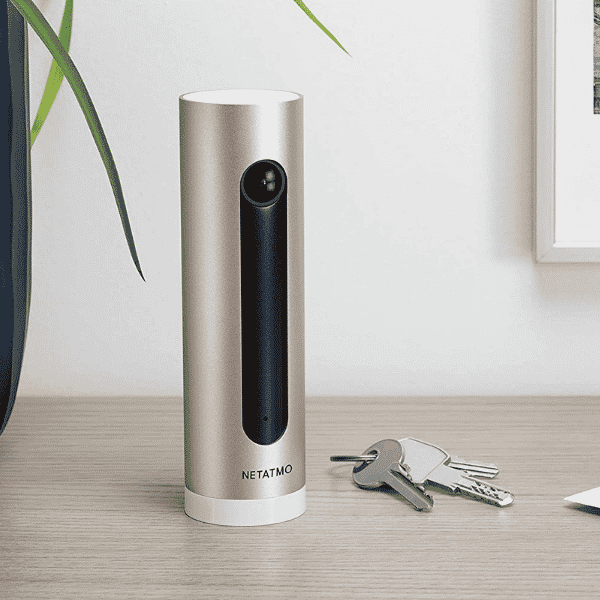 Maison-Alarme | Test alarme vidéo Netatmo un système intelligent